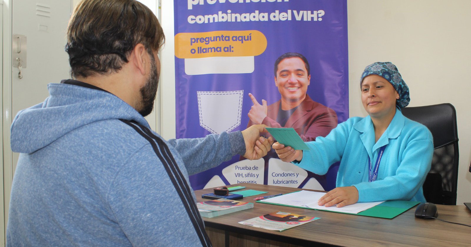 Perú empieza a entregar la PrEP, una pastilla para reducir el riesgo de contraer VIH - Salud con ...