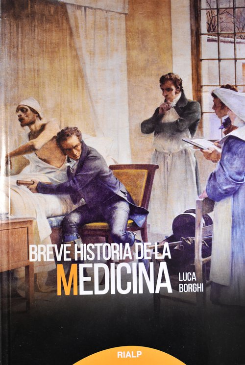 Breve historia de la medicina - Salud con lupa