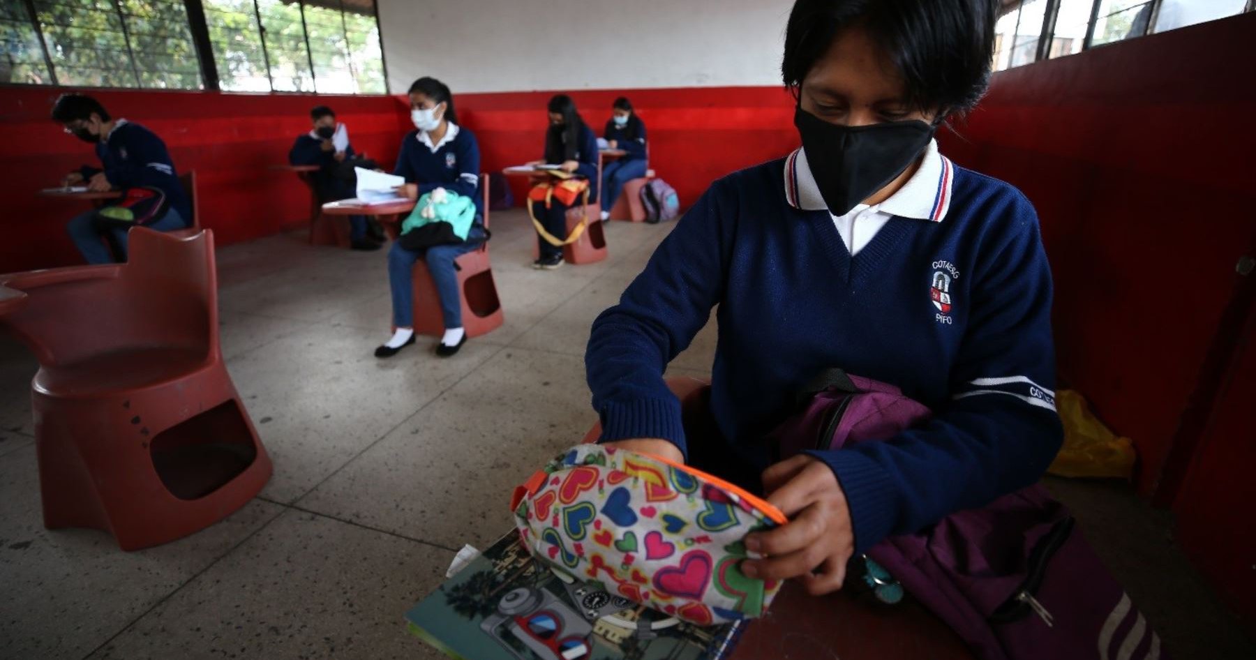 Los retos pendientes para un regreso a clases seguro - Salud con lupa
