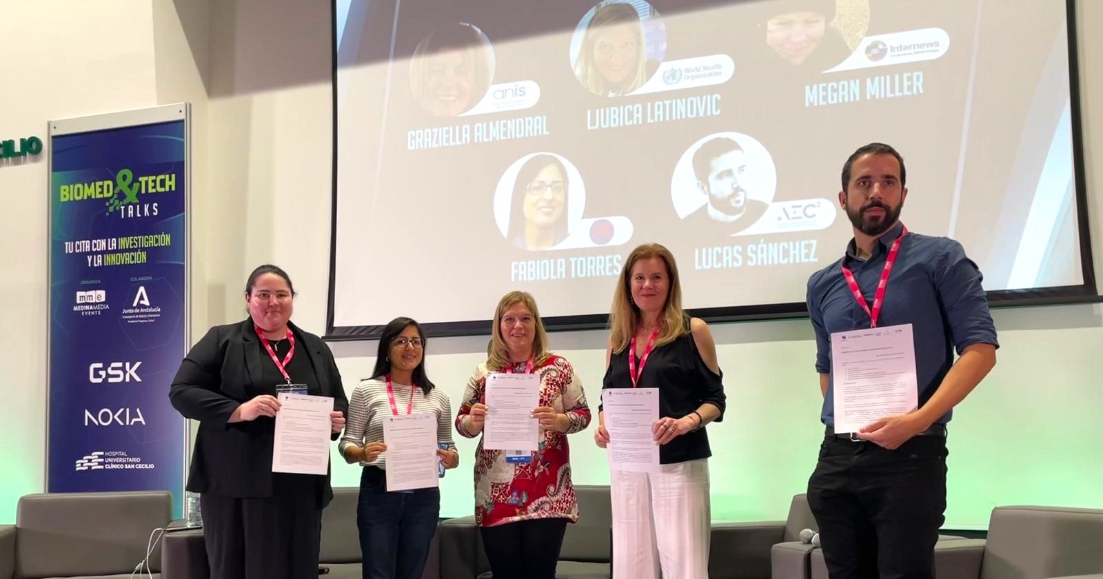 Salud con lupa integra alianza global contra la desinformación en ciencia y salud - Salud con lupa