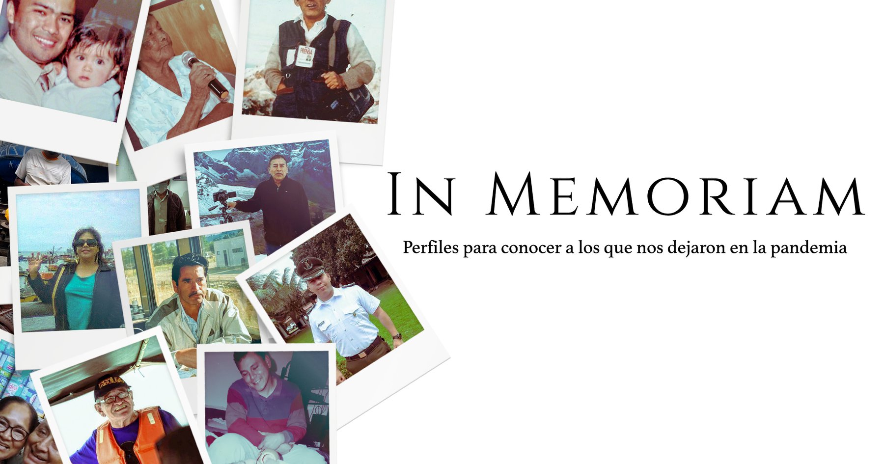 In Memoriam - Salud con lupa