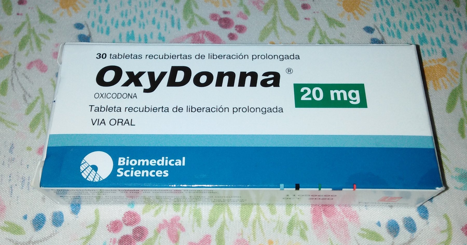 No encuentro la medicina que necesito para el dolor - Salud con lupa
