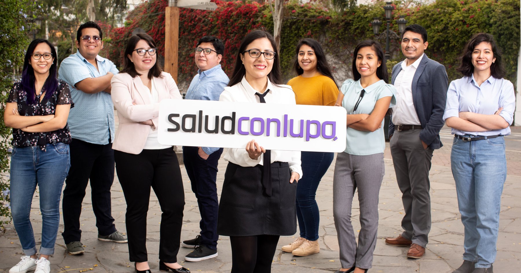 Salud con lupa gana el Desafío de Innovación de Google News Iniciative - Salud con lupa