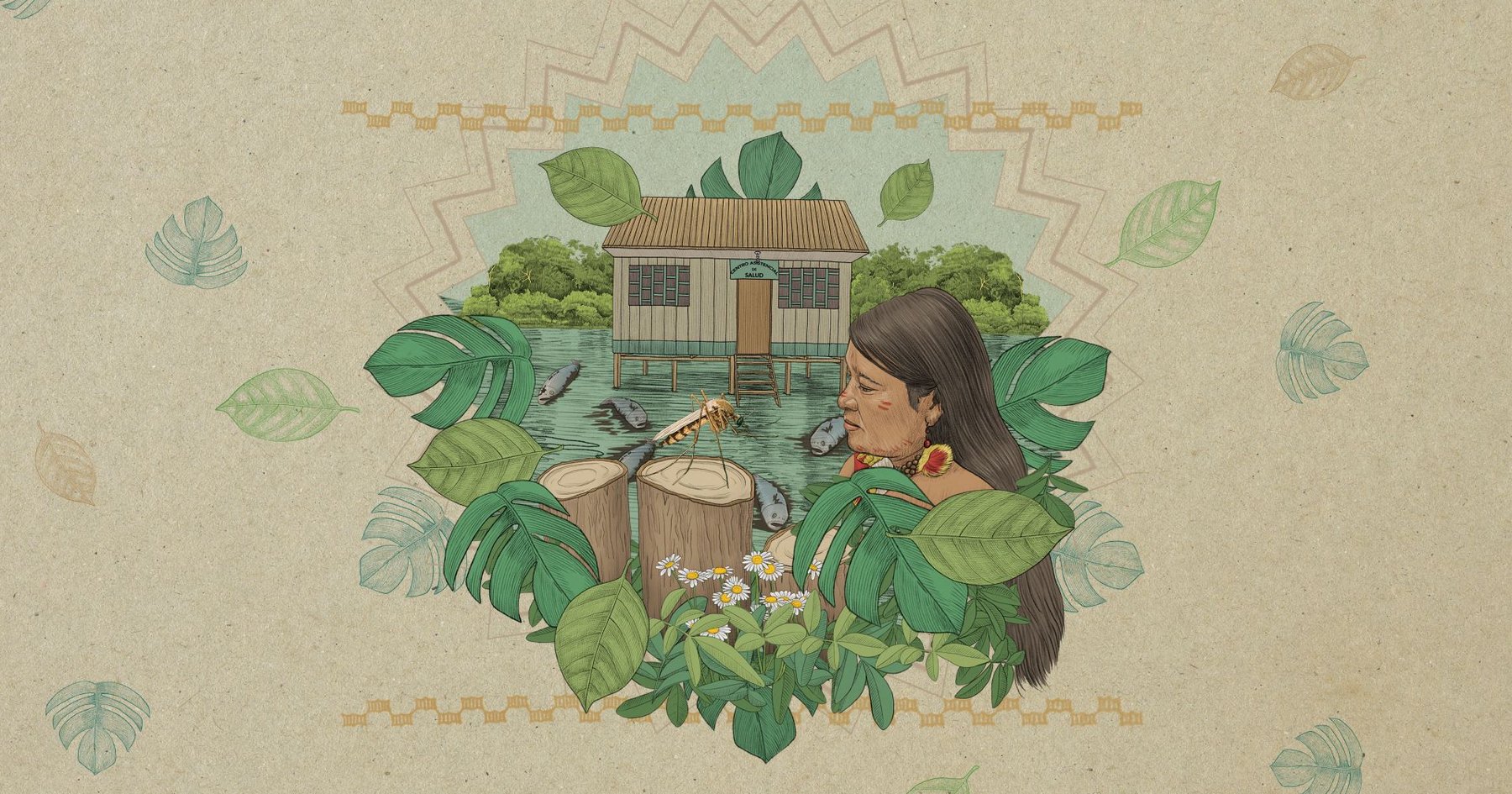 Salud y Amazonía - Salud con lupa