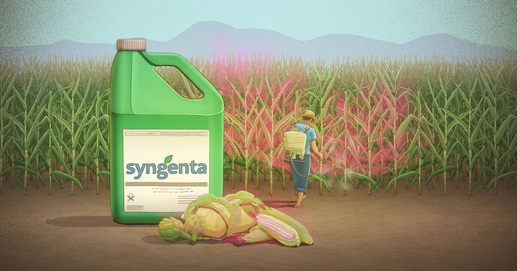 Así aprovecha Syngenta un sistema de licencias indefinidas para vender ...