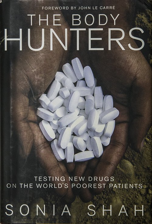 The body hunters - Salud con lupa