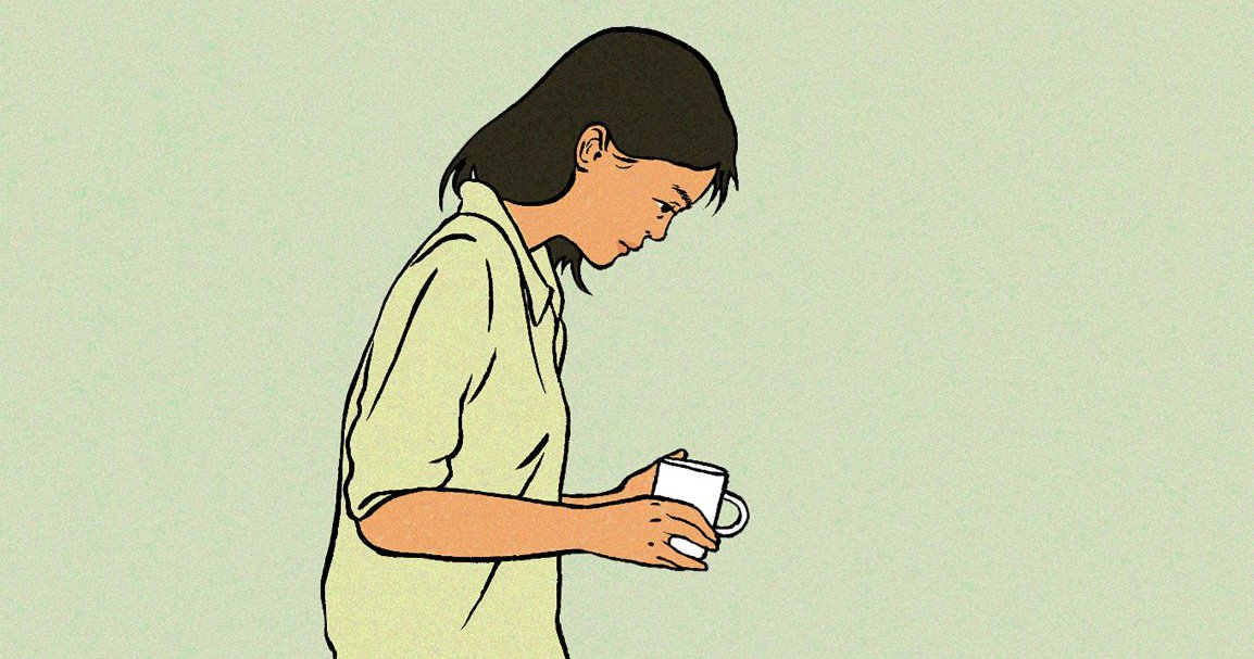 Languidecer: esa apatía que sientes de pasar los días sin rumbo - Salud ...