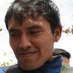 Ficha 075: Christian Nazareno Roque Pineda - Salud con lupa