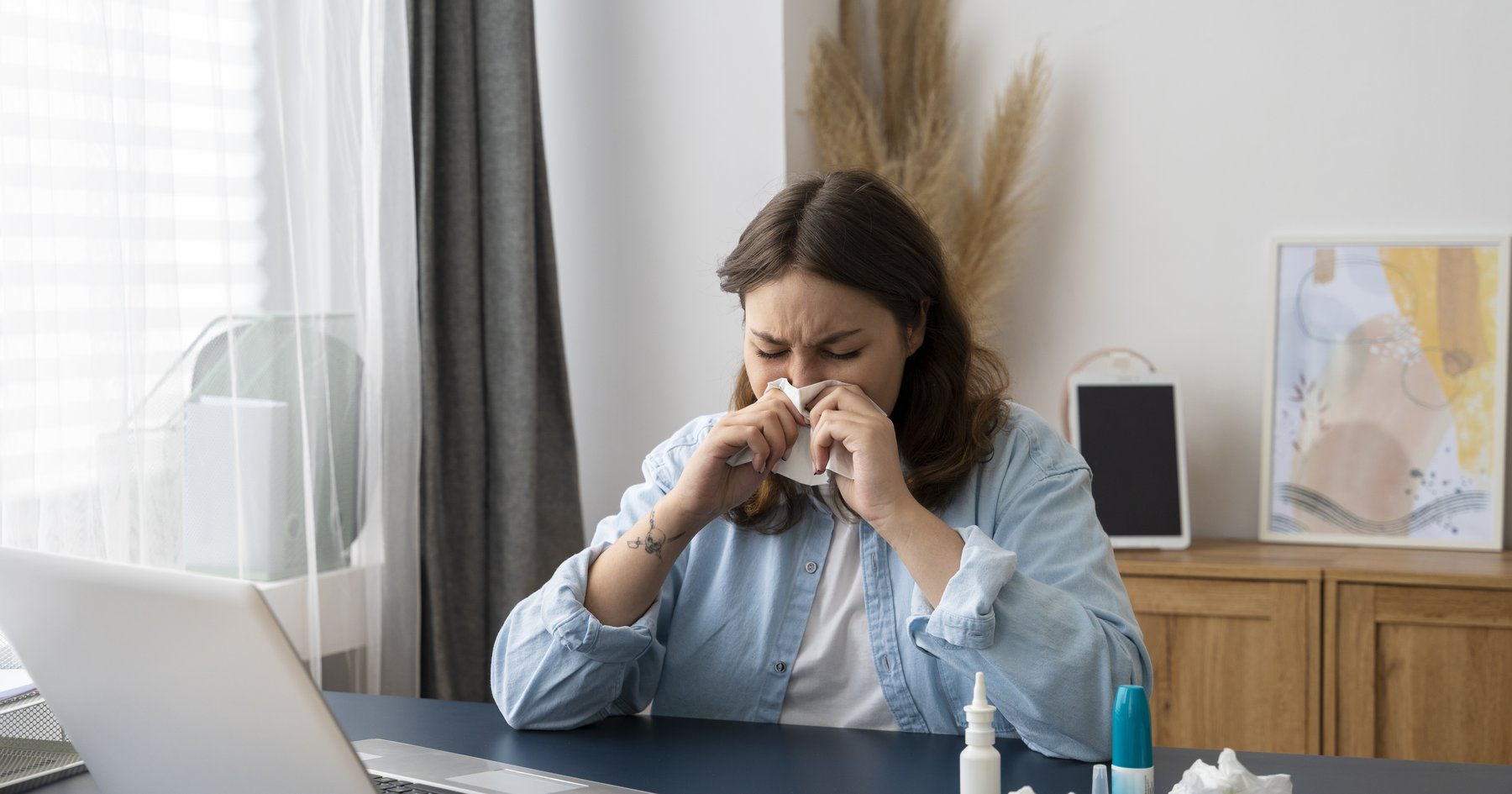 ¿Por qué siempre estoy congestionado? - Salud con lupa